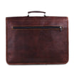 Leather Laptop Bag for Men | Hulsh Leather Bags