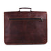 Leather Laptop Bag for Men | Hulsh Leather Bags
