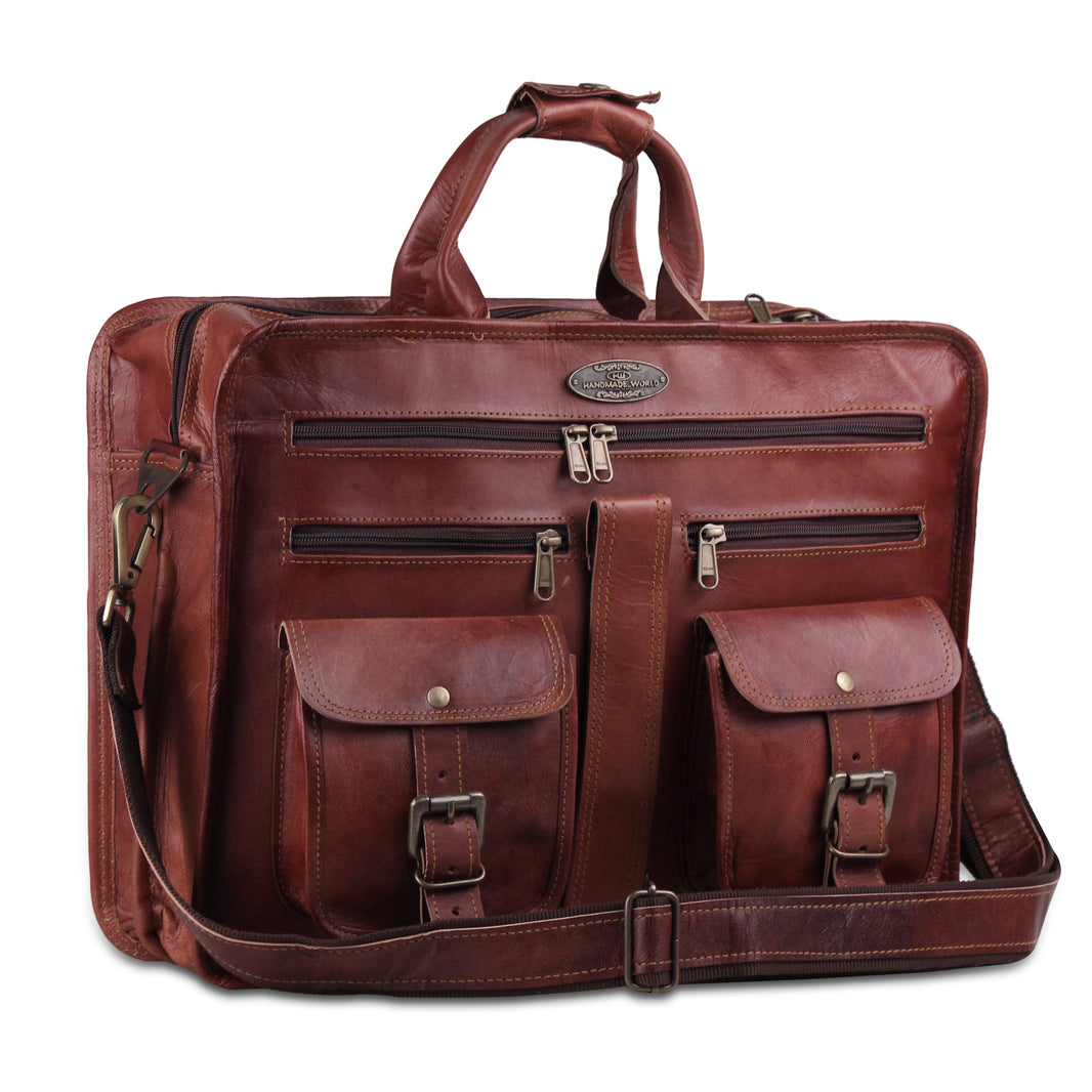Hulsh Leather Bags | Leather Bags for Men and Women