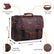 Best Leather Messenger Bags for Men | Hulsh Leather Bags