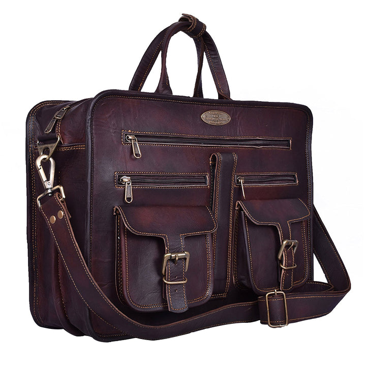 Hulsh Leather Bags | Leather Bags for Men and Women